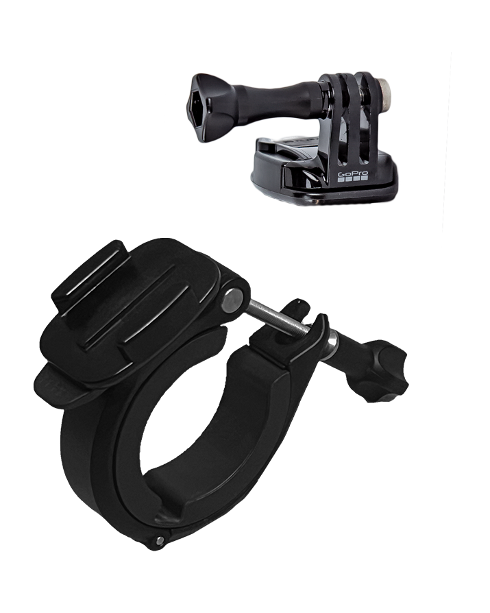 Large Tube Mount with Clip – GPXSTREAM